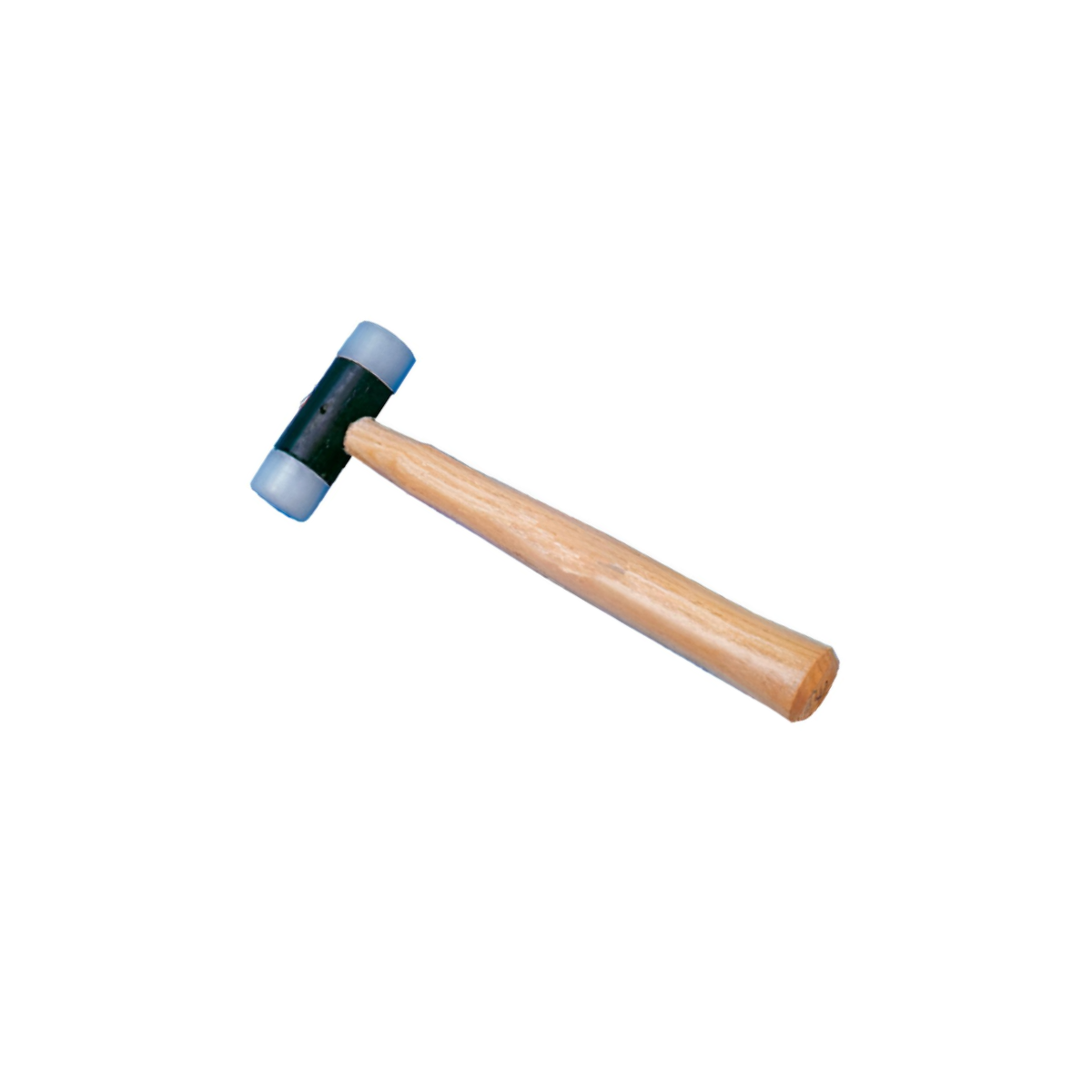 Martillo con Punta de Goma-Nylon Reemplazable de 22 MM — Tienda Henca