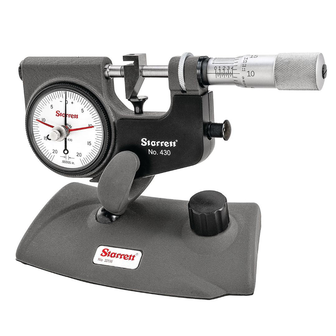 Base Para Micrómetro Exterior — Tienda Henca