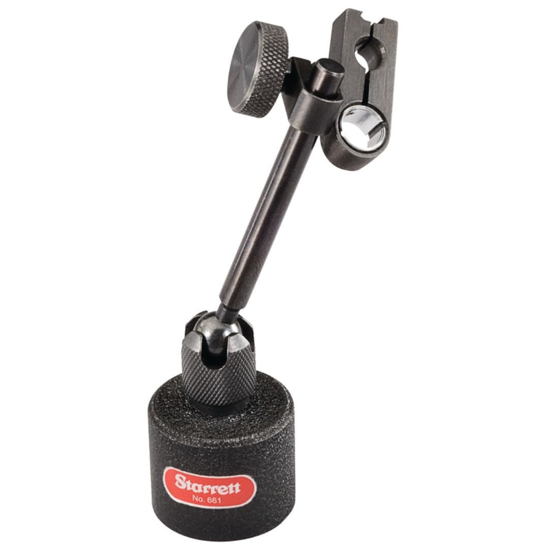 Base Para Reloj Comparador 661 Mini, Starrett — Tienda Henca