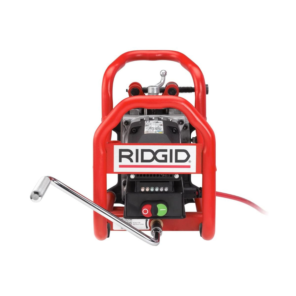 B500 Portable Pipe Beveler, Ridgid — Tienda Henca
