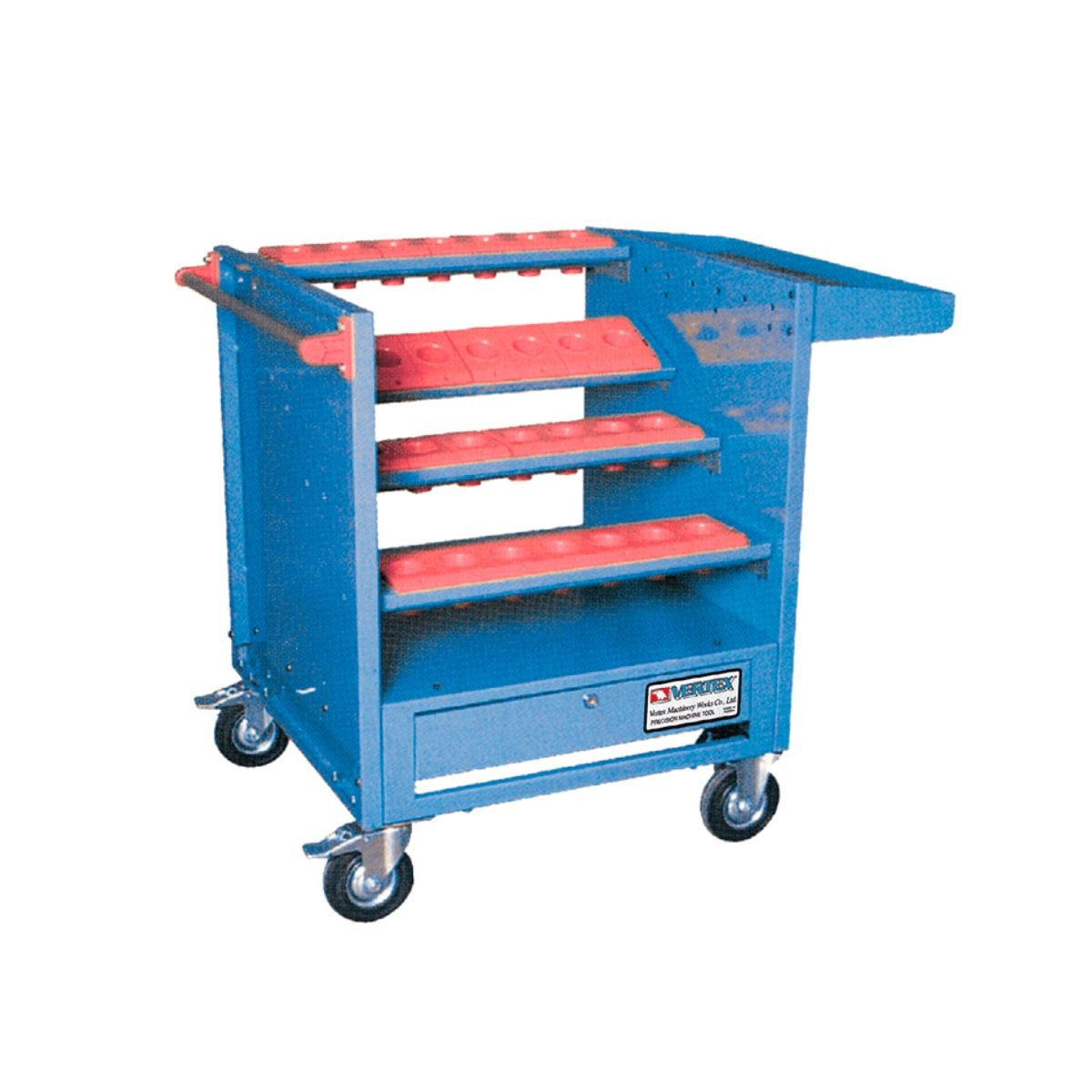 ISO-30 1-Drawer Tool Cart, Vertex — Tienda Henca