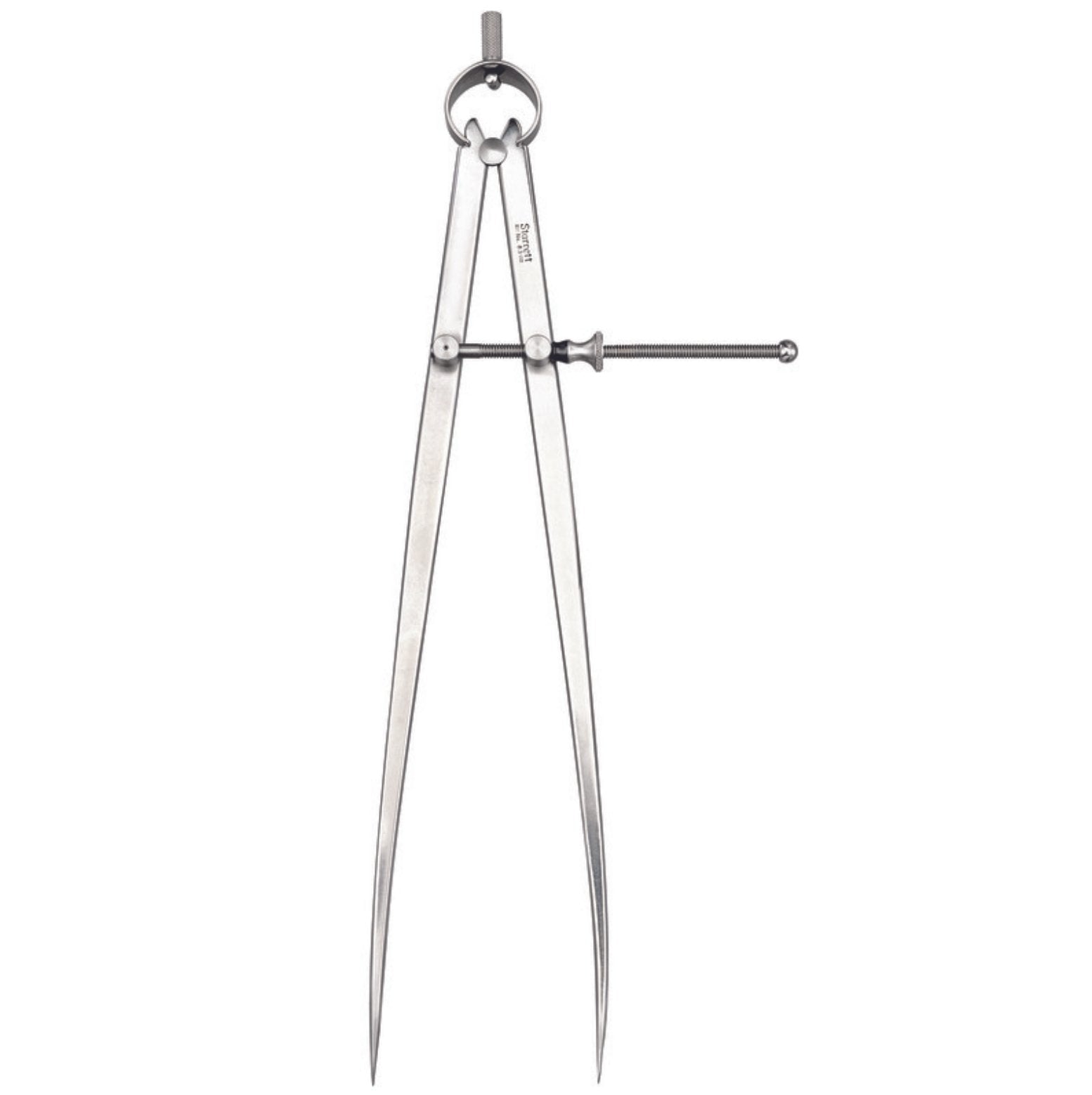 Pointed Compass 12", Starrett — Tienda Henca