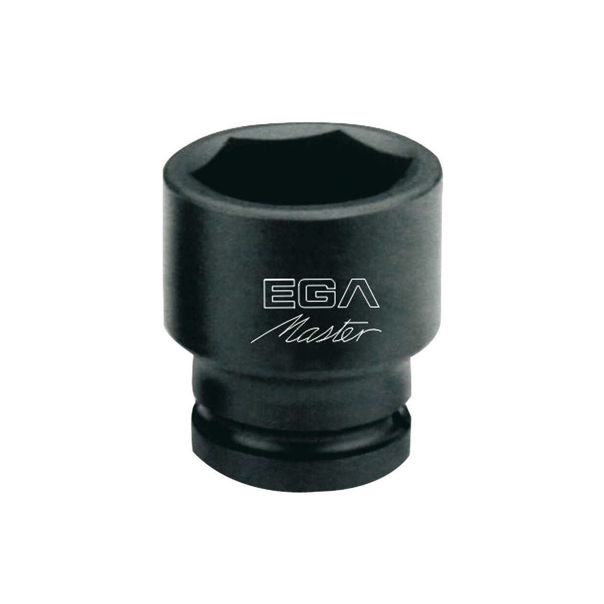 M42.00 Impact Socket with 1" Drive 6 Faces, Ega Master — Tienda Henca