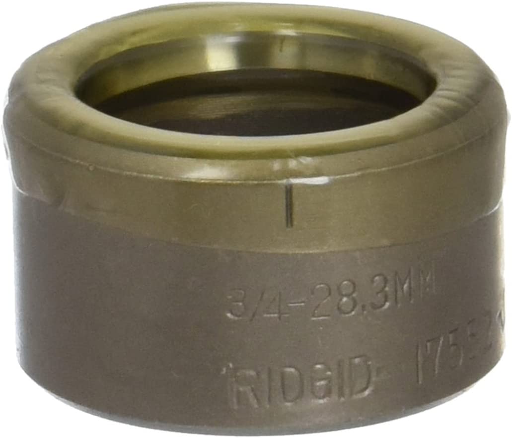 Ridgid 3/4" Knockout or Punch Socket — Tienda Henca