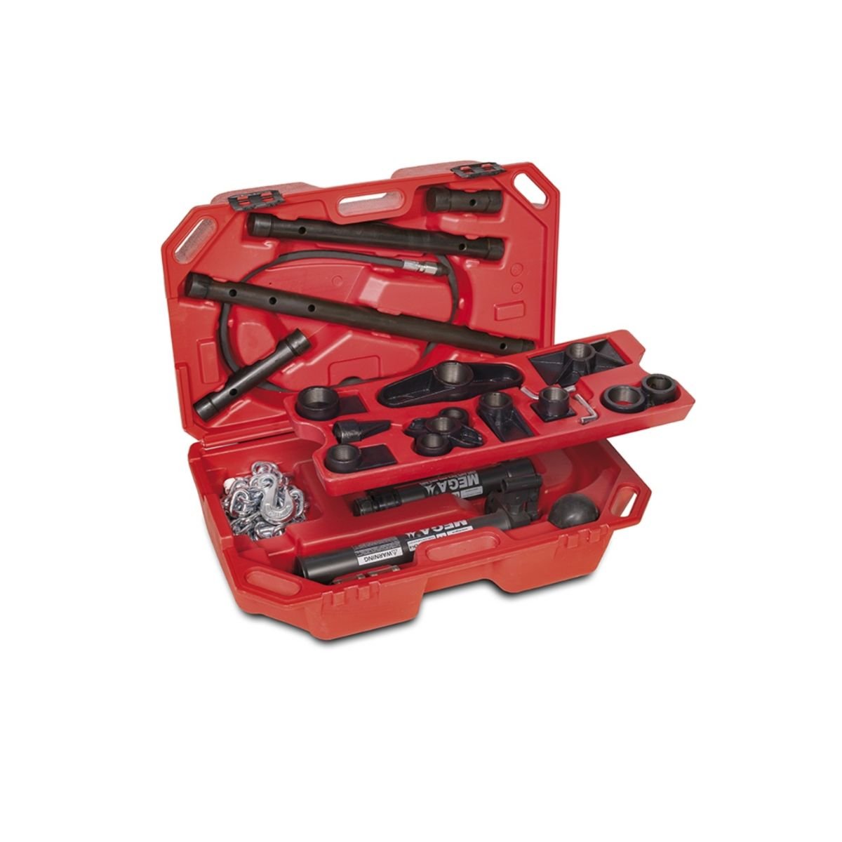 10 Ton Hydraulic Dent Remover Equipment, Mega — Tienda Henca