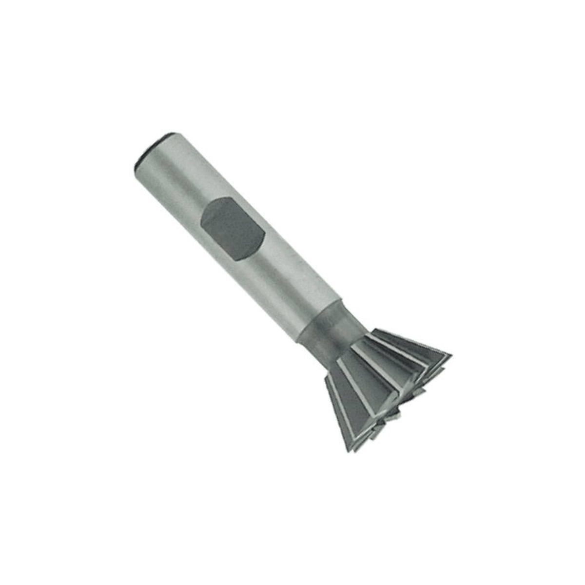 Fresa Cola de Milano de 3/4" x 60º en Cobalto — Tienda Henca