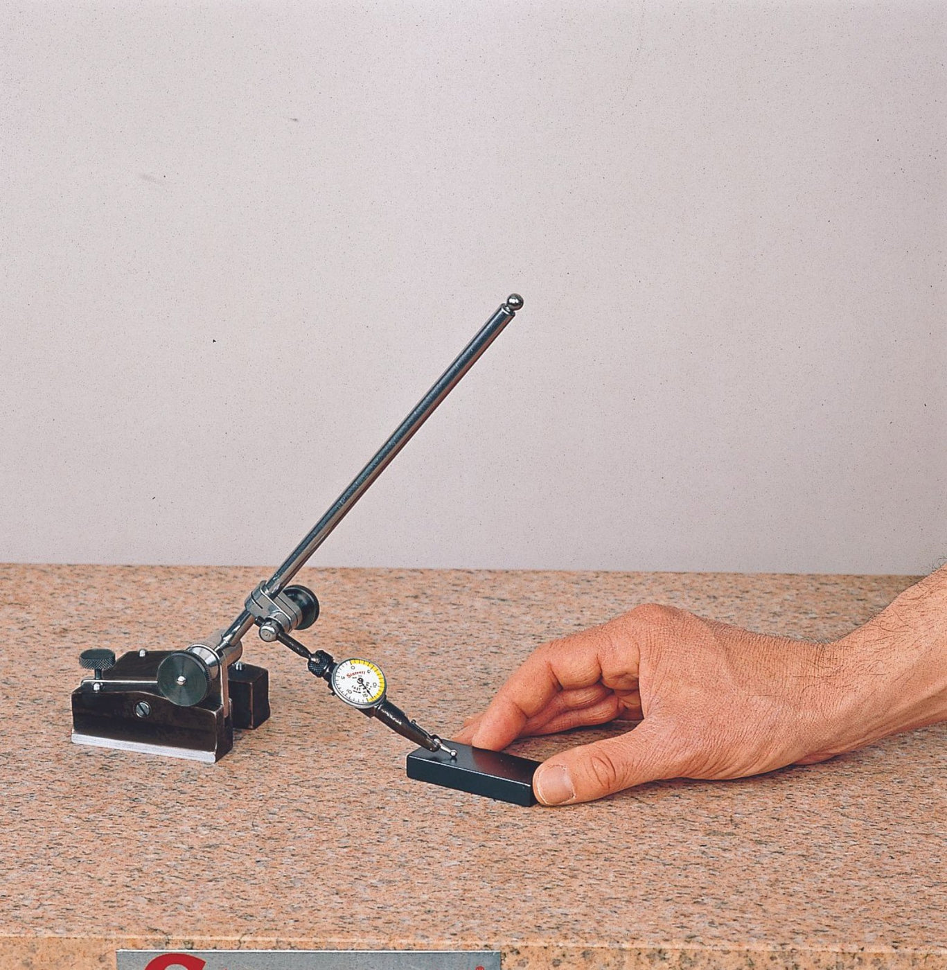 Gramil Universal De 9", Starrett — Tienda Henca