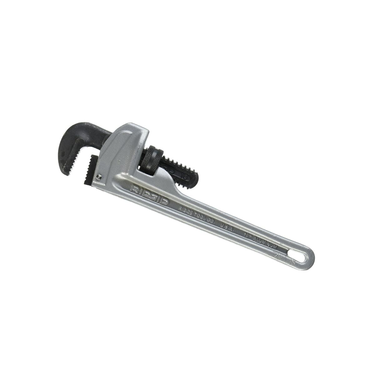 Stilson 10" Aluminum Wrench for Ridgid Pipes — Tienda Henca