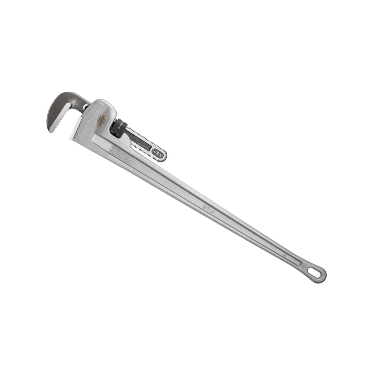 Stilson 48" Aluminum Pipe Wrench, Ridgid — Tienda Henca