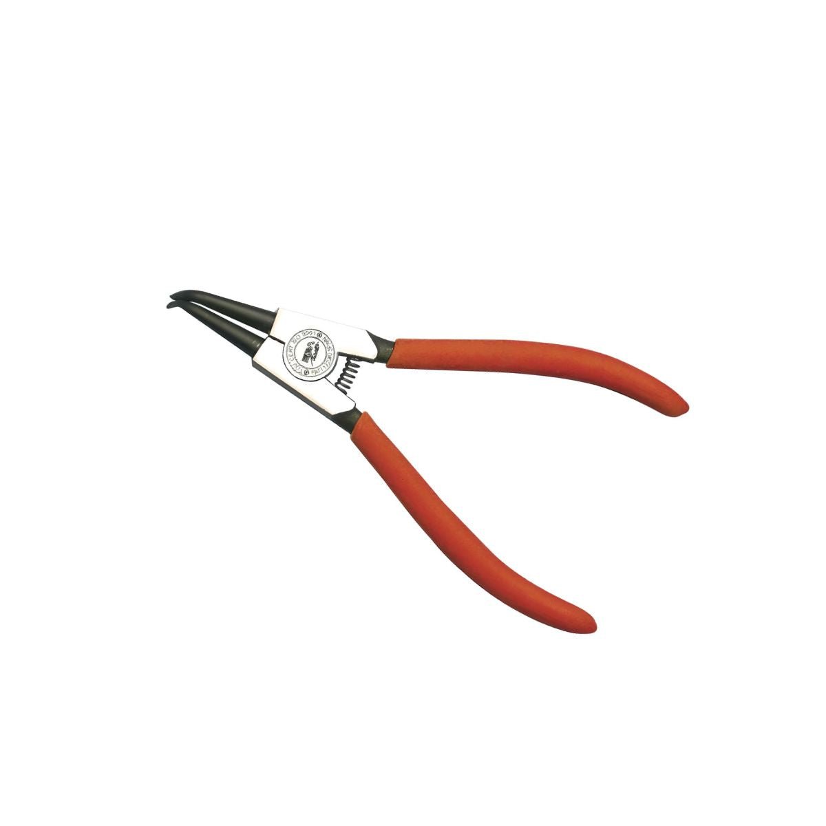 Pinza Curva de 6-1/2" para Sacar Candado Exterior de 19 - 60 MM ...