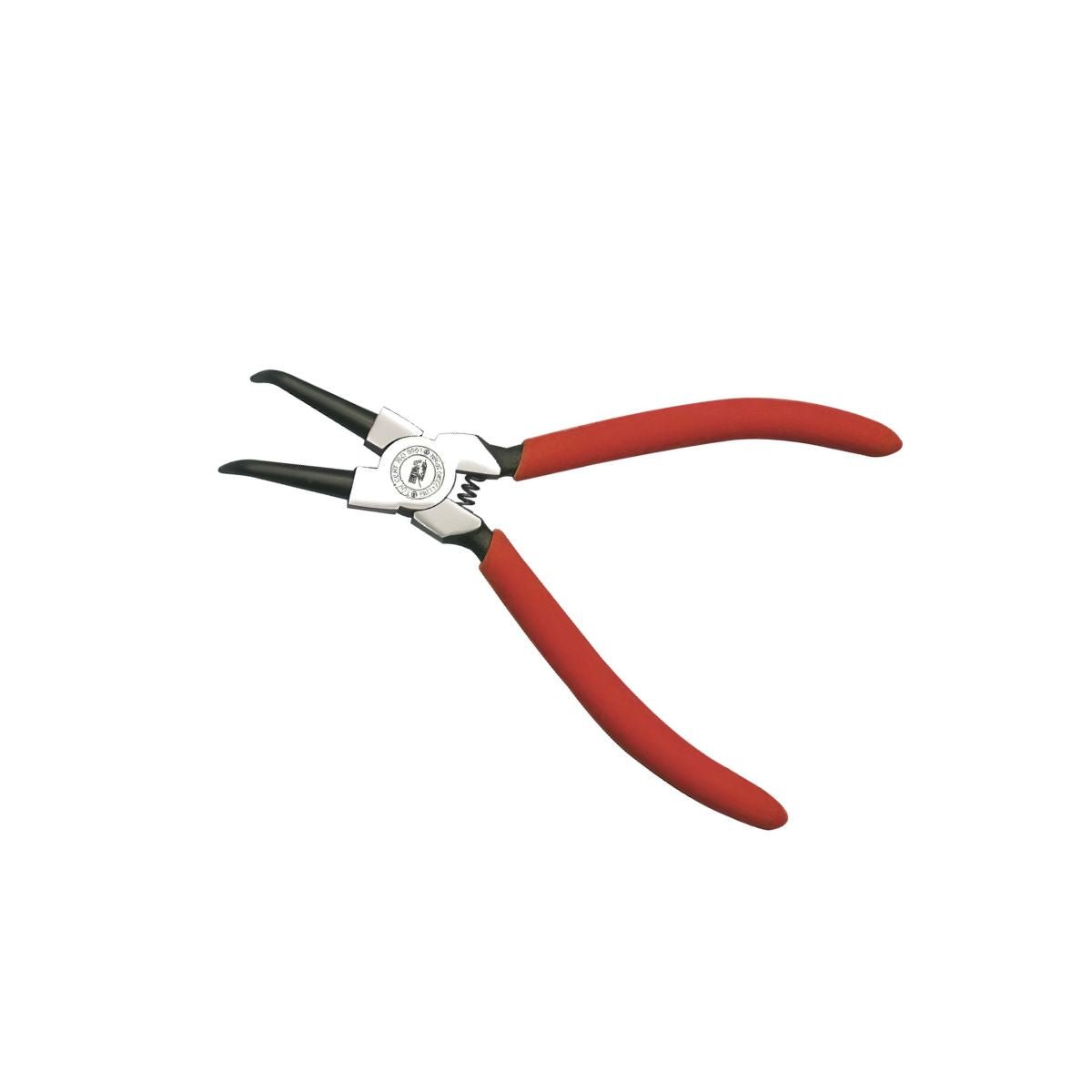 Pinza Curva de 6-1/2" para Sacar Candado Interior de 19 - 60 MM ...