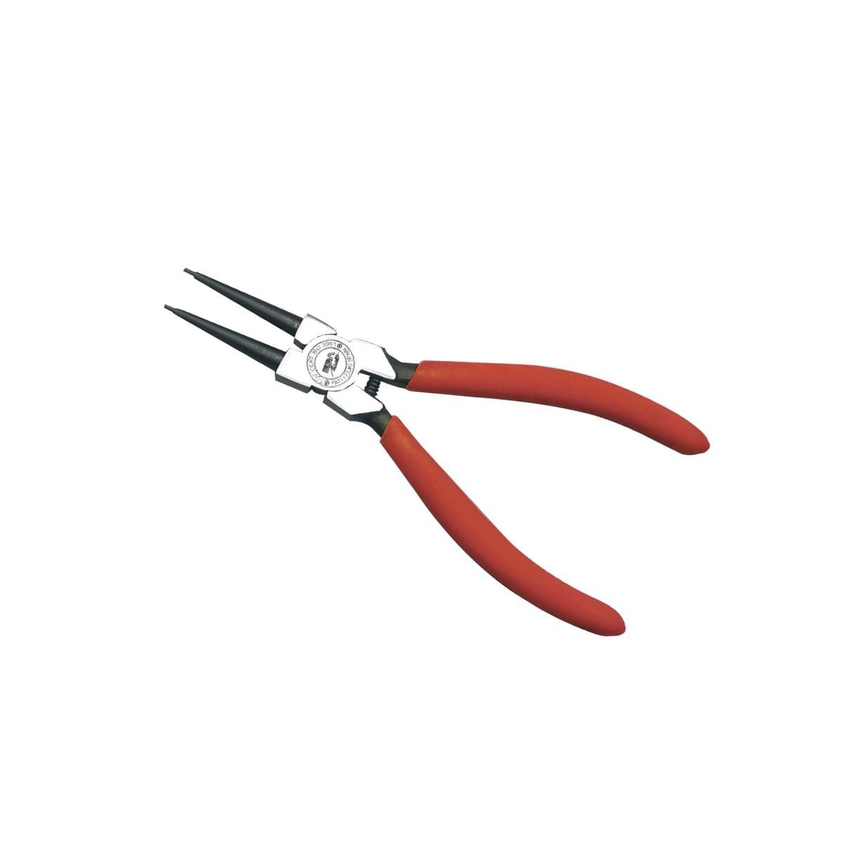 Pinza Recta de 6-3/4" para Sacar Candado Interior de 19 - 60 MM ...